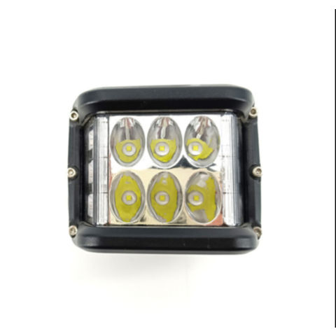 Buy Wholesale China Wholesale Blue Three Side Lamp Automotive Led Work ...