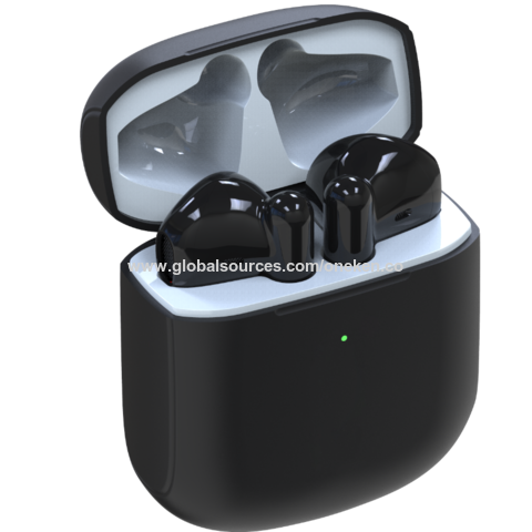 Buy Wholesale China Manufacture Tws Earbuds With Charging Case Private ...