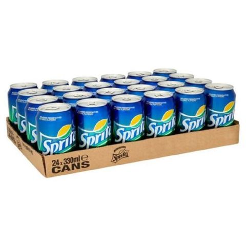 Buy Wholesale Thailand Soft Drink Sprite 330ml Sprite Zero Sprite ...