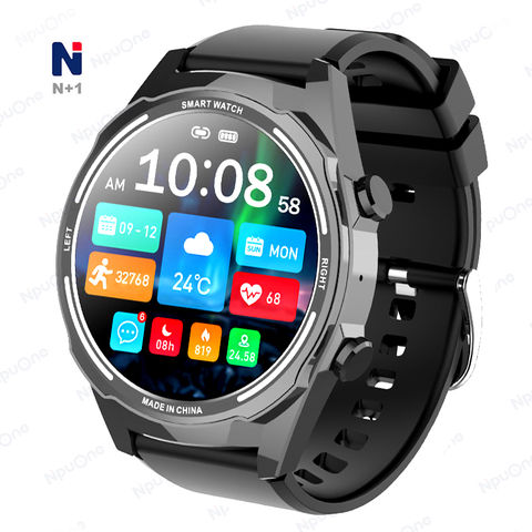 Buy Wholesale China Smart Watch Big Screen Digital Watch Bt Call Wrist ...
