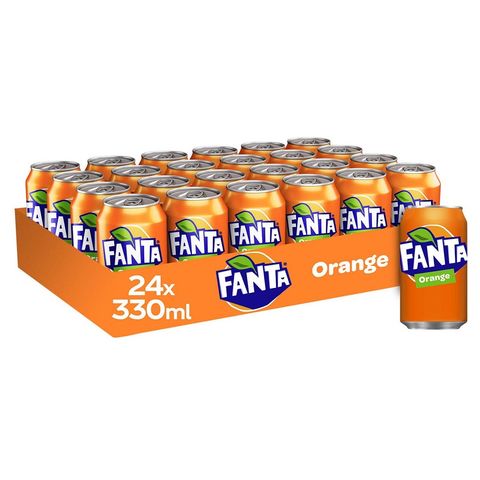 Buy Wholesale Thailand Original Fanta 330ml Cans & Original Fanta 330ml ...