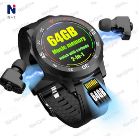 Buy Wholesale China Smart Watch Headset Callingstep Counting, Message ...