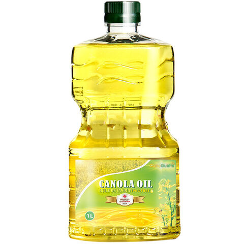 Buy Wholesale United States Crude Rapeseed Oil Certified Organic 100 % ...