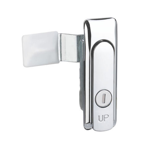 Buy Wholesale China Chrome Plated Network Cabinet Swing Handle Lock ...