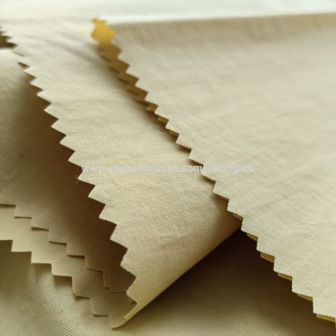Buy Wholesale China 228t Pa Coated Full-dull Nylon Taslan Fabric For ...