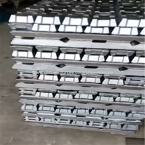 Buy Wholesale China China Aluminum Metal For Sale,aluminum Ingot 99.9% ...