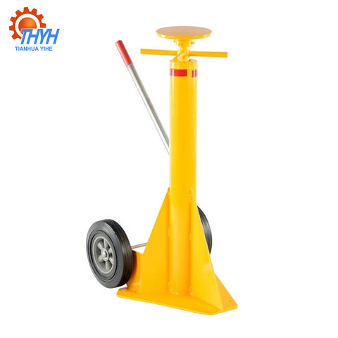 Bulk Buy China Wholesale Trailer Stabilizing Jack 100000 Lbs Static ...