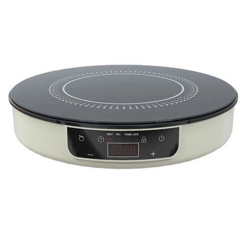 Buy Wholesale China Single Heat Fry Timer 1-180mins Lock 200w-2000w ...