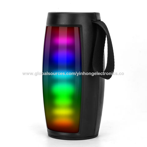 Buy Wholesale China Portable Bluetooth Speaker With Rgb Lights Hot ...