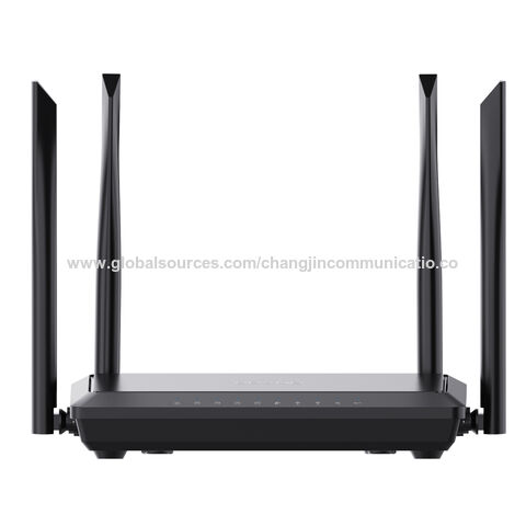 Buy Wholesale China Changjin Ax1800 Wifi6 Router Wireless Wifi High Quality 2 4g 5g Antenna 5g ...