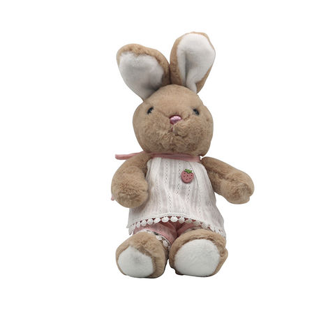 Buy Wholesale China Factory Custom Cute Figurine Rabbit Doll Small ...