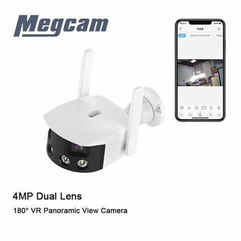 Buy Wholesale China Manufacturer 4k Hd Dual Lens 180 Angles Vr ...