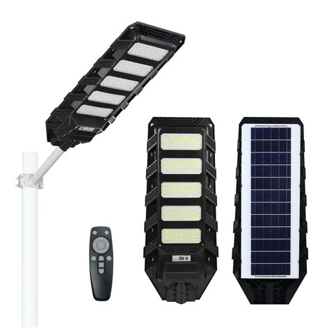 Buy Wholesale China Ip66 Street Lamp Smart Integrated Remote Control ...