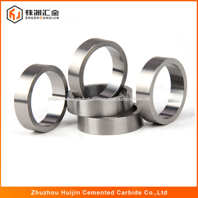 Customizied Size Wear Parts Tc Rings Cemented Tungsten Carbide ...