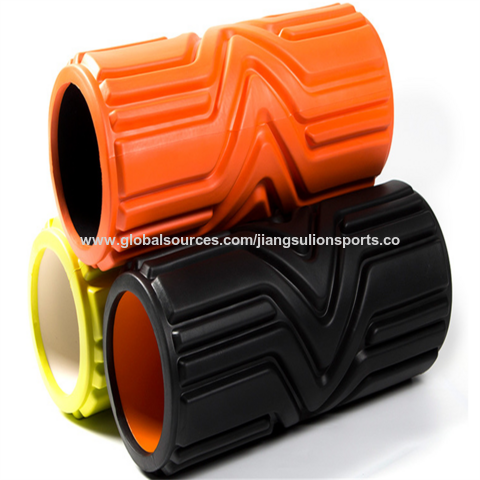 Buy Wholesale China Wholesale Eva Exercise Foam Roller Yoga Roller For ...