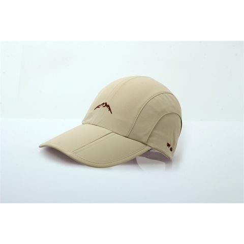 Buy Wholesale China Outdoor Hat 3 Fold Hat Men And Women Sun Hat ...