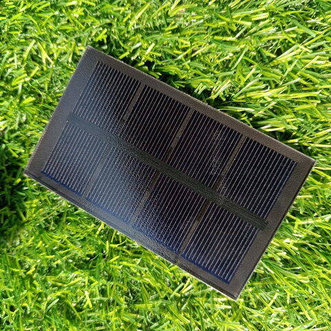 Buy Wholesale China Small Solar Panel Glass 2 Volt 1w 2v Mini ...