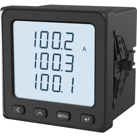 Buy Wholesale China Electrical Measuring Instrument 3 Phase Rs485 Kwh ...