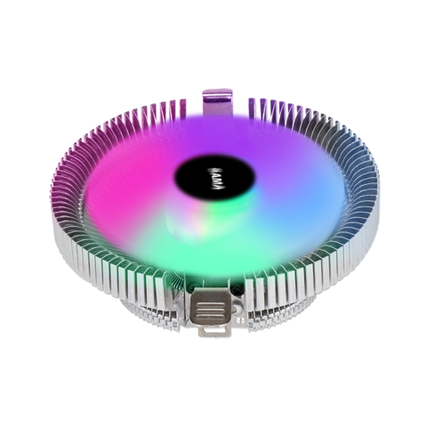 Buy Wholesale China Sama Oem Pc Case Cooling Fan Rgb Computer Cooling ...