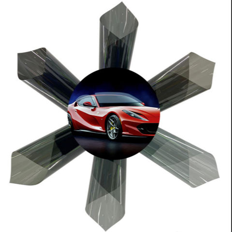 Buy Wholesale China Custom Nano Ceramic Shading Heat Dissipation 99.5% ...