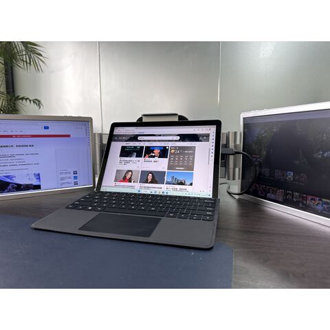 Buy Wholesale China Portable Tri-screen Monitor 12" -16" Laptop Monitor ...