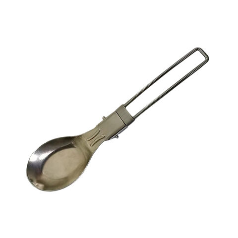 Buy Wholesale Hong Kong SAR Folding Rice Ladle With #304 Stainless ...