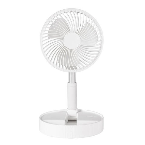 Buy Wholesale China Portable Desk Adjustable Height Small Fans Usb ...