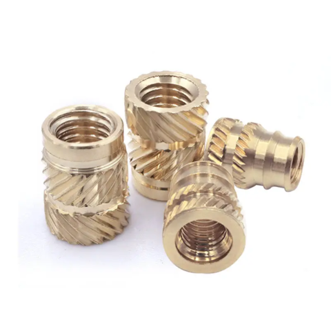 Buy Wholesale China Stainless Steel M2 M3 M4 M5 M6 M8 Knurled Brass ...