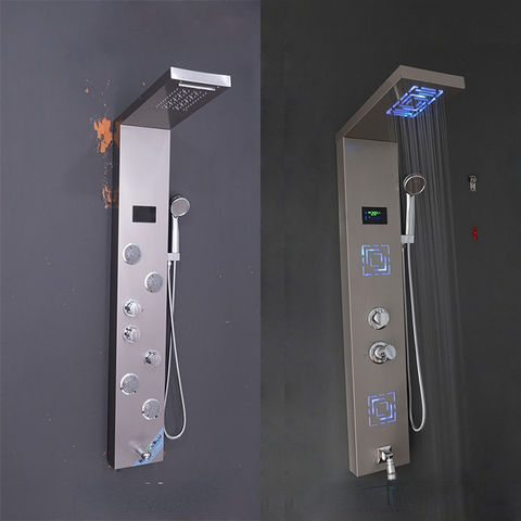 Buy Wholesale China Hot Sale Fashion Modern Led Waterfall Rainfall ...