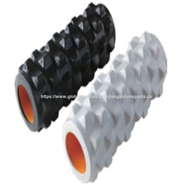 Buy Wholesale China Wholesale Eva Foam Massage Foam Roller Small Yoga ...