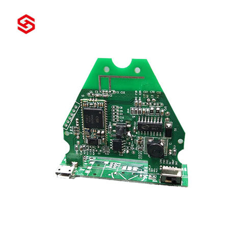 Buy Wholesale China High-density Multilayer Pcb Assembly Fast Pcba ...