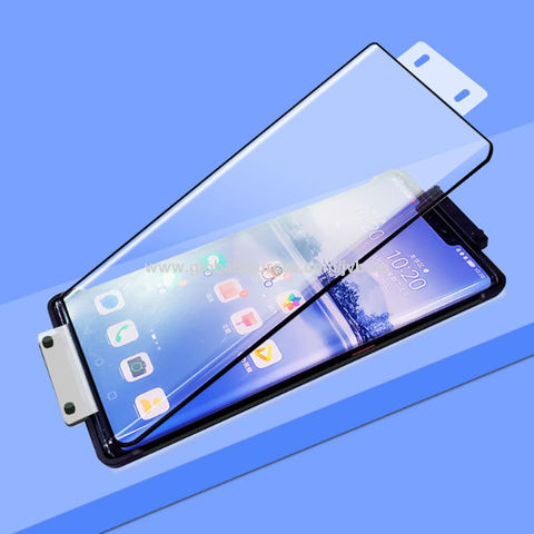 Buy Wholesale China 2023 Mobile Phone Hybrid Screen Protector Full Glue ...