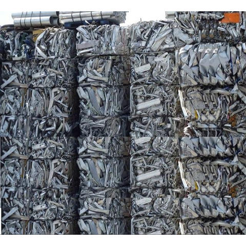 Factory Direct Selling 6063 Scrap Aluminum Block, High Purity 99.9% ...