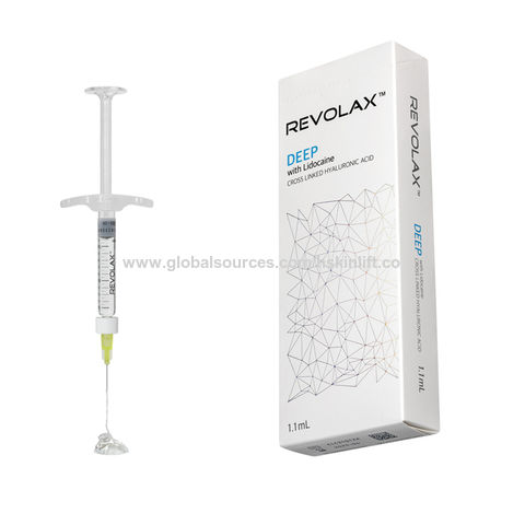 Buy Wholesale China Korea Revolax Deep Injectable Revolax Sub-q Corss ...