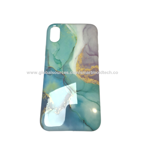 Buy Wholesale China Customized Imd Injection Molded Mobile Phone Shell ...