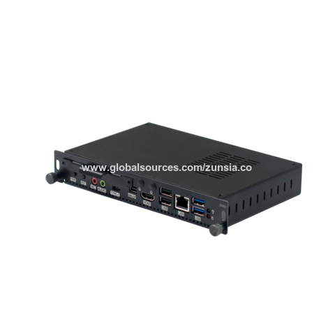 Buy Wholesale China Embedded Customized Ops Computer Intel 10th/11th Gen Comet Lake-u/tiger Lake ...