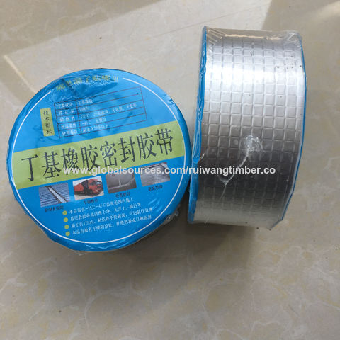 Buy Wholesale China Butyl Tape ,waterproof Coil . Waterproof Material ...