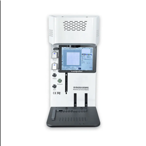 Buy Wholesale China 2023 Tbk 958m Tbk-958m Laser Marking Logo Machine ...