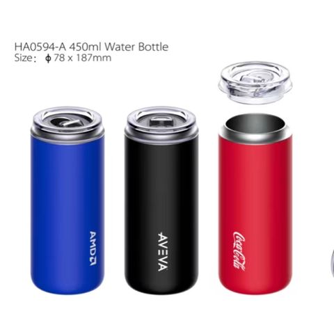 Buy Wholesale China Colorful Double Wall Vacuum Flasks Metal Custom ...