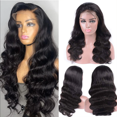 Buy Wholesale China Tt Hair Full Body Wave Wig 13x4 Lace Front Wig ...