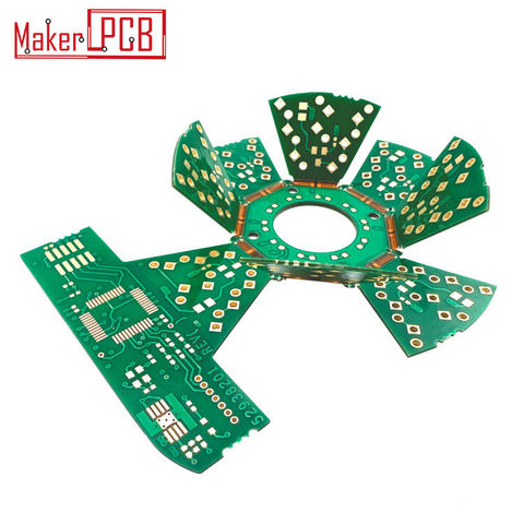 Buy Wholesale China Rigid Flex Pcba Shenzhen Manufacturer Supplier Fpc ...