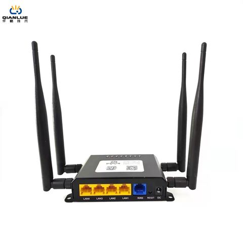 Buy Wholesale China Qianlue-rosa Series Lte Wireless Router,remote ...
