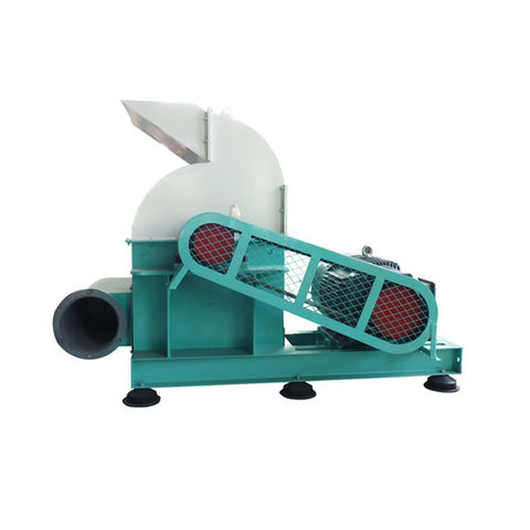 Buy Wholesale China Woodworking Equipment Small Wood Grinder With Ce ...
