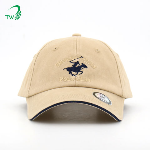 Buy Wholesale China Wholesale Camel Cotton Sandwich Hat Brim Sports ...