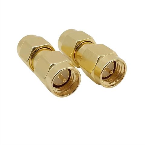 Ma Male To Sma Male Connector, Rf Coaxial Connectors, Sma Type Rf ...