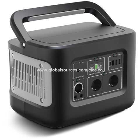 Buy Wholesale China Cl036camping Portable2000w Power Station & Portable ...