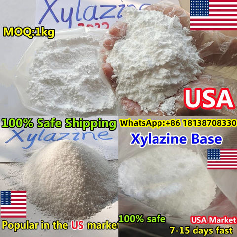 Buy Wholesale China Usa Eu 100% Safe Shipping, 99% Pure Xylazine- Hcl ...