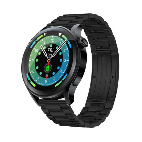 Buy Wholesale China 1.28" Waterproof Watches Smart Wireless Charging ...