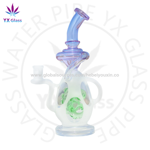 Buy Wholesale China Manufacture New Glass Water Pipes Dab Rig Pipes ...
