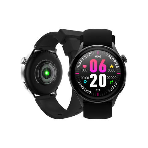 Buy Wholesale China 1.28" Waterproof Smart Watches Wireless Charging ...